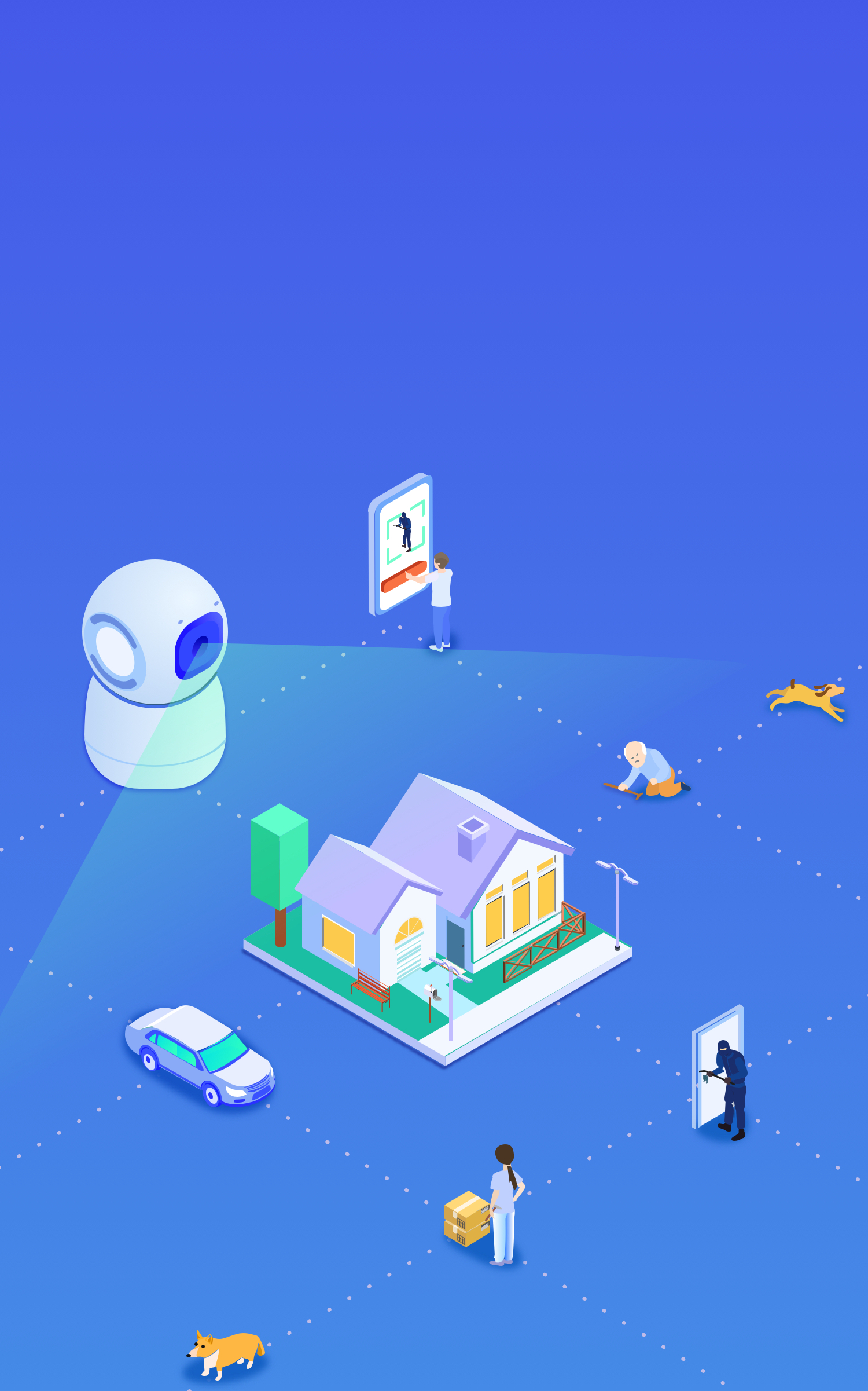 A4x - The Global Vision-Centered AIoT Platform